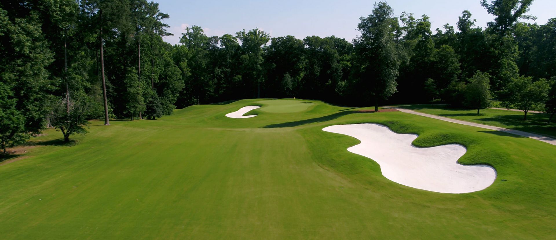 Gold Course - Golden Horseshoe Golf Club - Gold Course