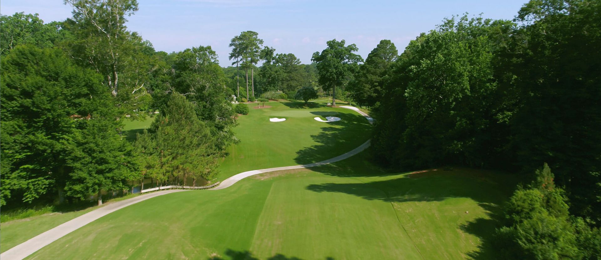 Gold Course - Golden Horseshoe Golf Club - Gold Course