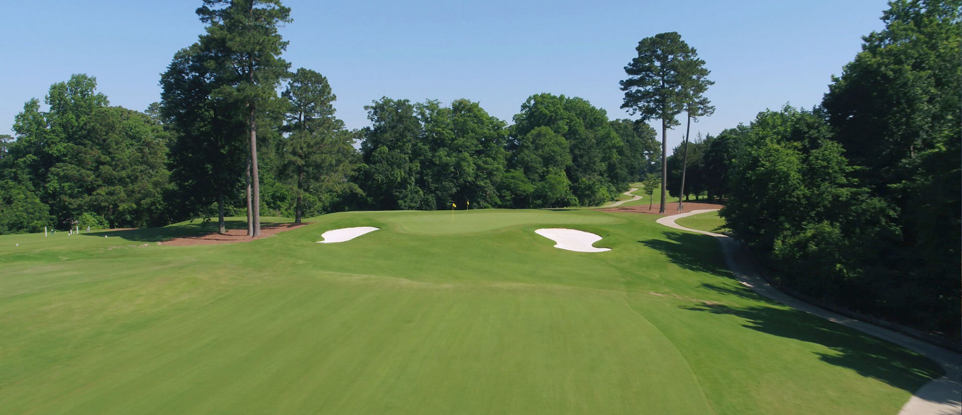 Gold Course - Golden Horseshoe Golf Club - Gold Course