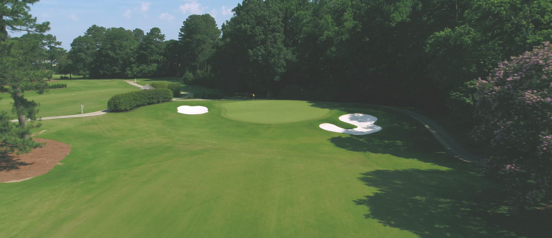 Gold Course - Golden Horseshoe Golf Club - Gold Course