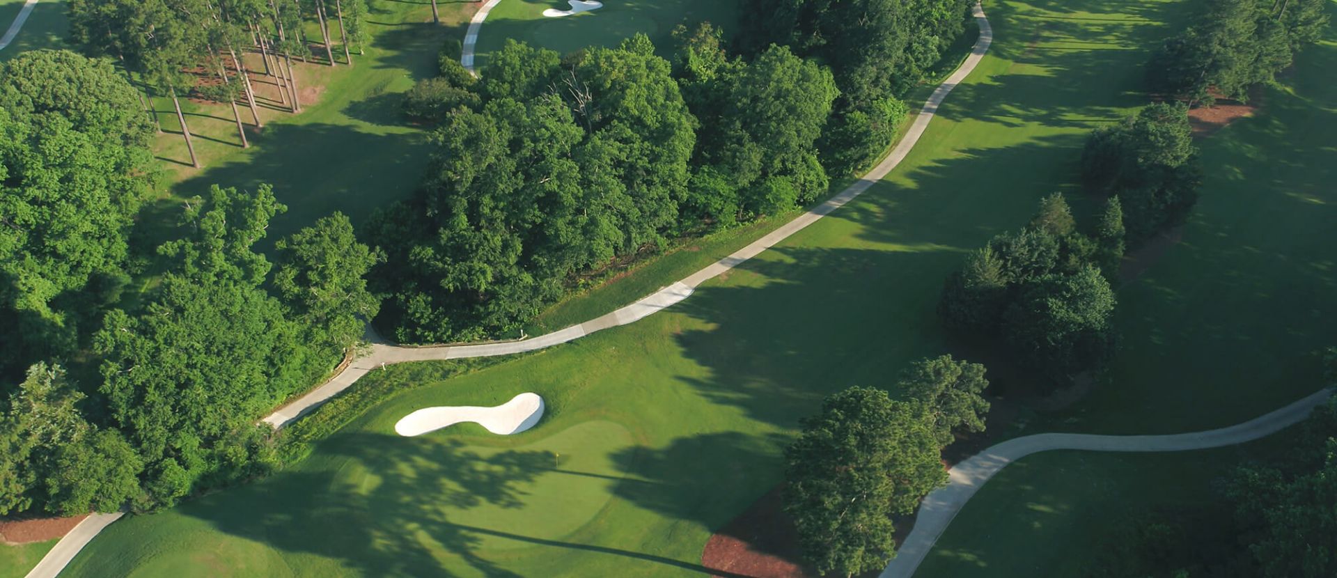 Gold Course - Golden Horseshoe Golf Club - Gold Course