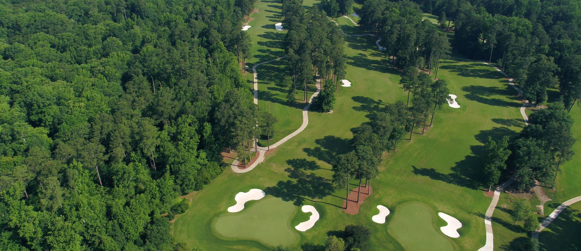 Gold Course - Golden Horseshoe Golf Club - Gold Course