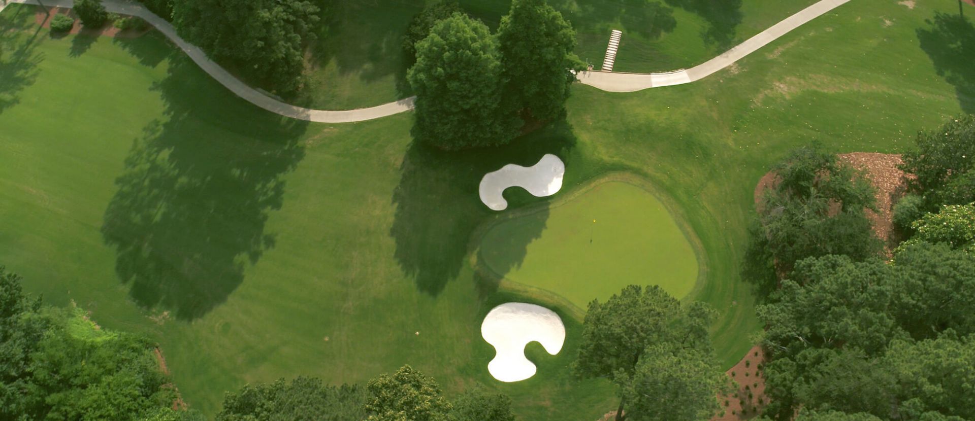 Gold Course - Golden Horseshoe Golf Club - Gold Course